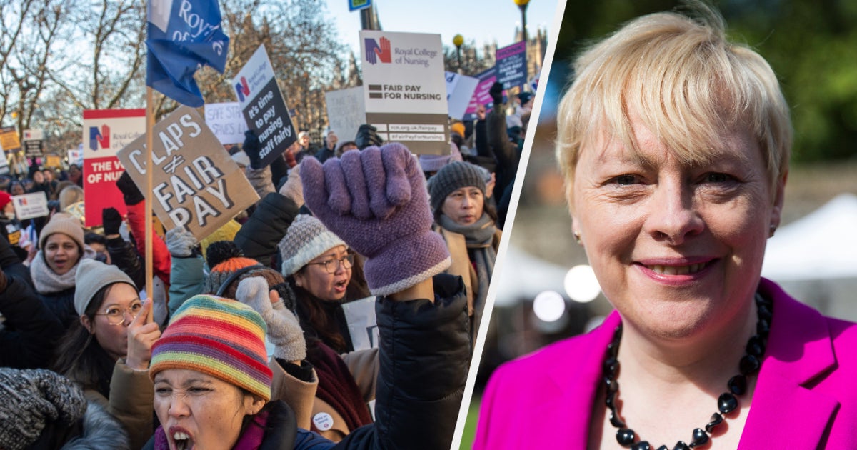 Angela Eagle Calls For Probe Into Misleading Figures Ministers Use To