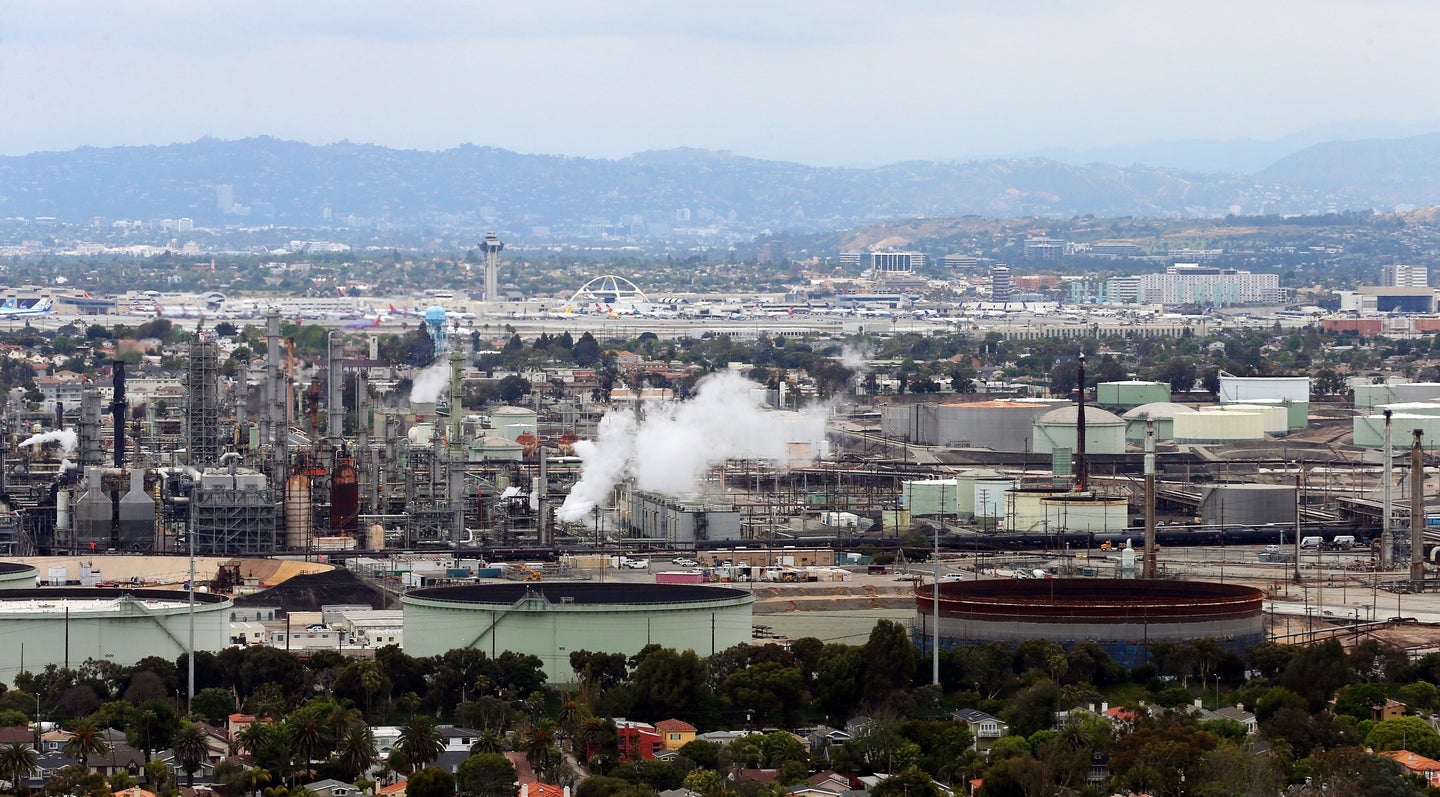 California Approves Roadmap For Carbon Neutrality By 2045 | HuffPost ...