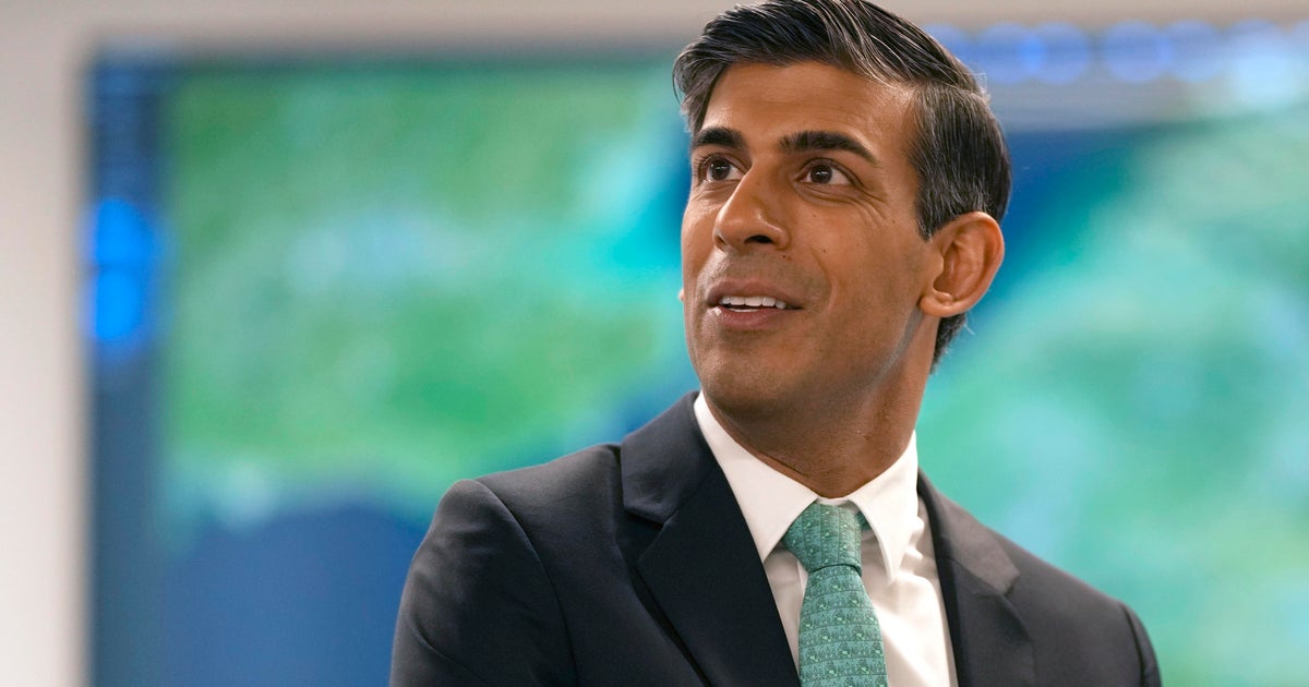 Rishi Sunak Refuses To Backdown On Nurses Pay Despite Mounting Tory