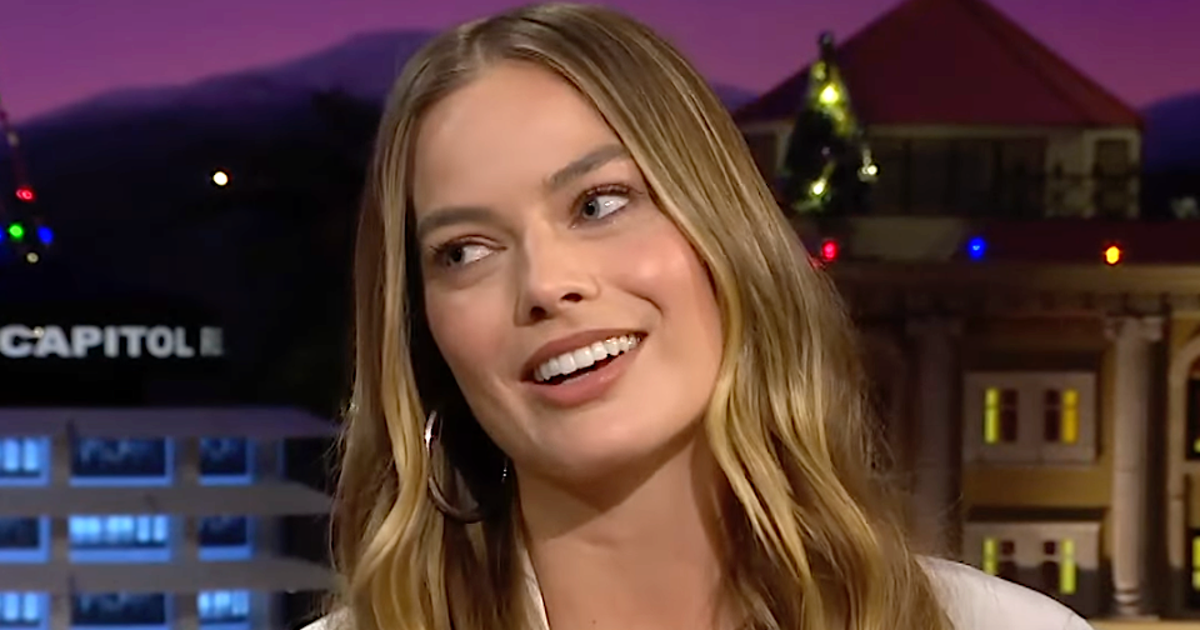 Margot Robbie's Childhood Prank On Her Babysitter Is Devil-Child Stuff ...