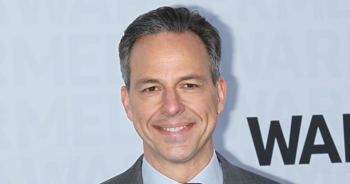 Jake Tapper Says His Daughter 'Almost Died' From Appendicitis After ...