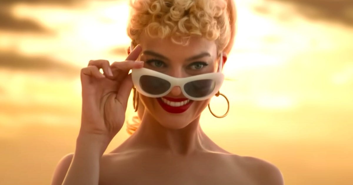 Margot Robbie And Ryan Gosling Dazzle In Instantly Iconic 'Barbie ...