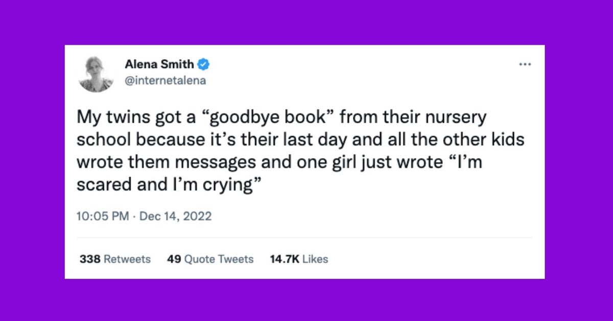 The Funniest Tweets From Parents This Week | HuffPost UK Parents