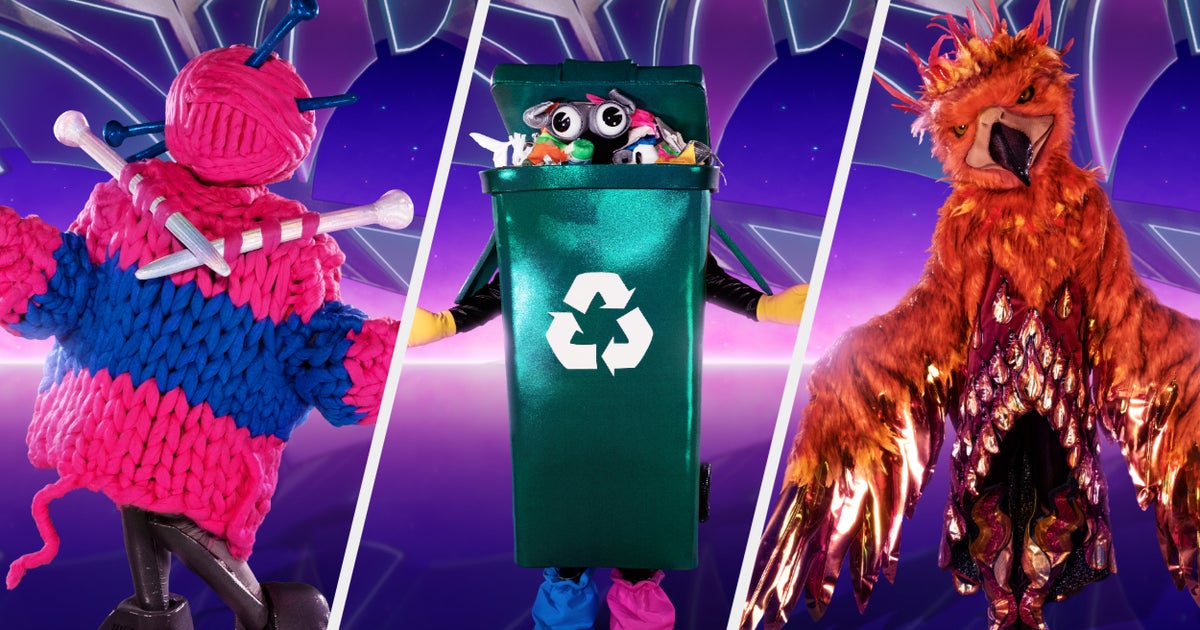 The Masked Singer Unveils 12 Costumes For New Series | HuffPost UK ...