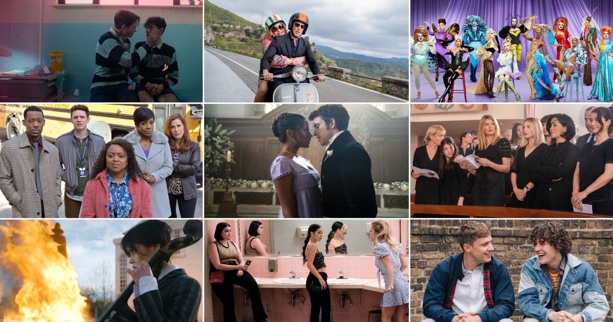 18 Best TV Shows From 2022 To Binge-Watch After Christmas | HuffPost UK ...