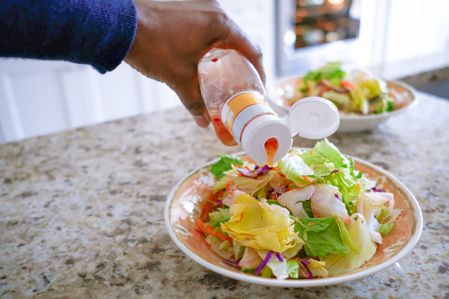 The 5 Worst Salad Dressing Ingredients To Avoid | HuffPost Life