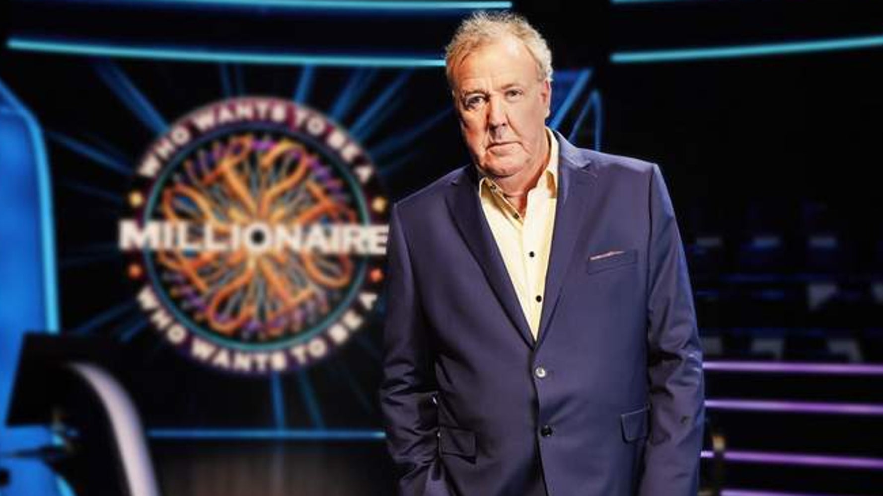 Who Wants To Be A Millionaire Host