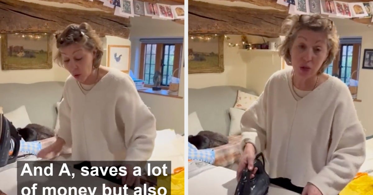 Tory MP Suggests Ironing Old Wrapping Paper For A 'Green Christmas ...