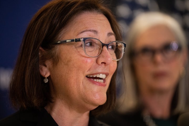 Rep. Suzan DelBene Is House Democrats' New No-Drama Campaign Chief ...