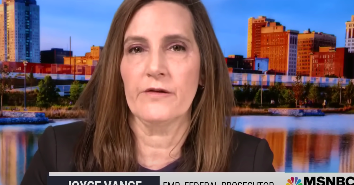 Ex Federal Prosecutor Predicts Were Finally At Tick Tock For Trump