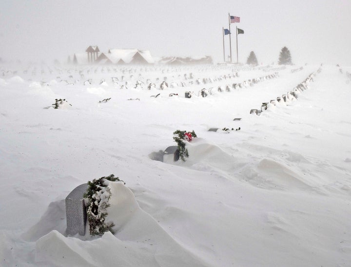 Massive Winter Storm Brings Rolling Blackouts, Power Outages | HuffPost ...