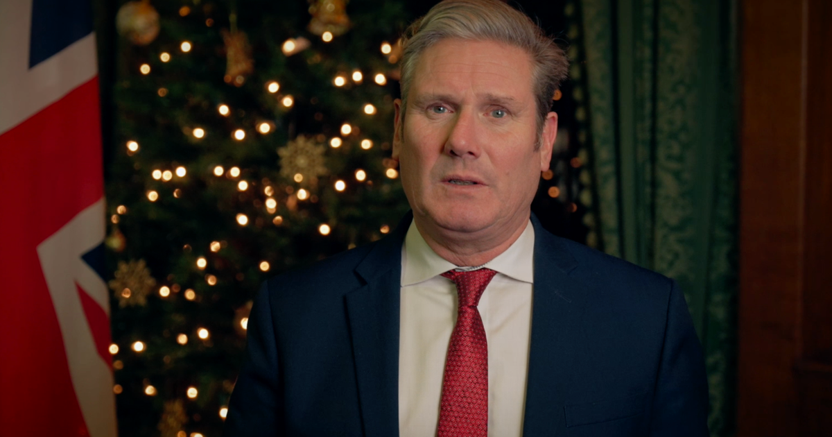 Keir Starmer Says Ukraine's 'Struggle For Freedom Inspires Us All' In ...