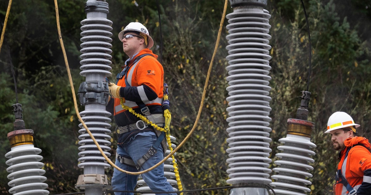 14,000 Lose Power After Mysterious Attacks On 3 Utility Stations In ...