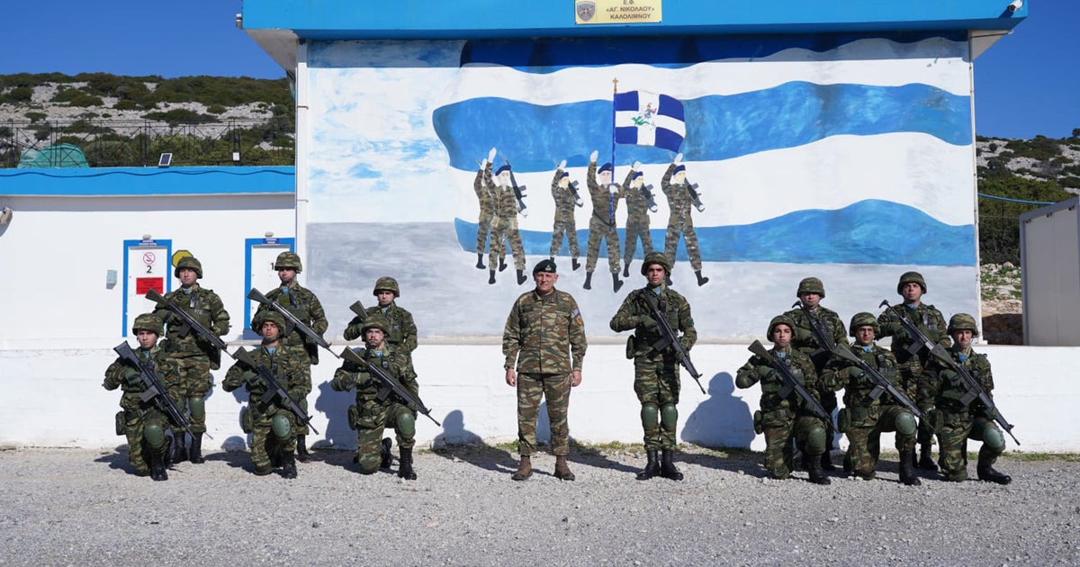 Αθήνα σε Αγκυρα: Ωμή και πρωτόγνωρη απειλή βίας από την Τουρκία, η ...