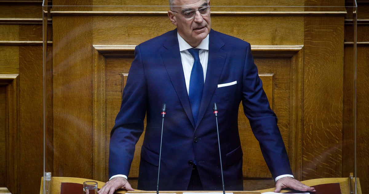 Μήνυμα Δένδια προς Τουρκία: Οι απειλές δεν μας πτοούν | HuffPost Greece ...