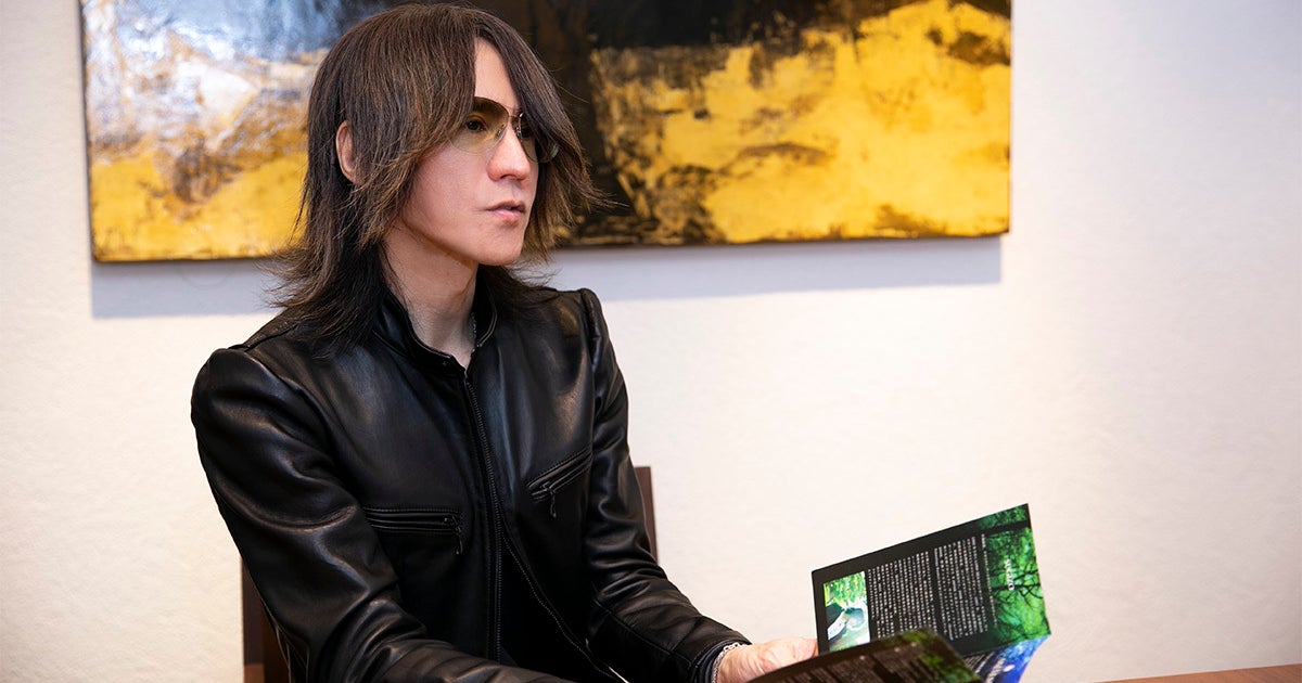 SUGIZOさんは痺れを切らした。「自分の好きなセンスで、でも環境にいい服」が出てこないことに | ハフポスト PROJECT