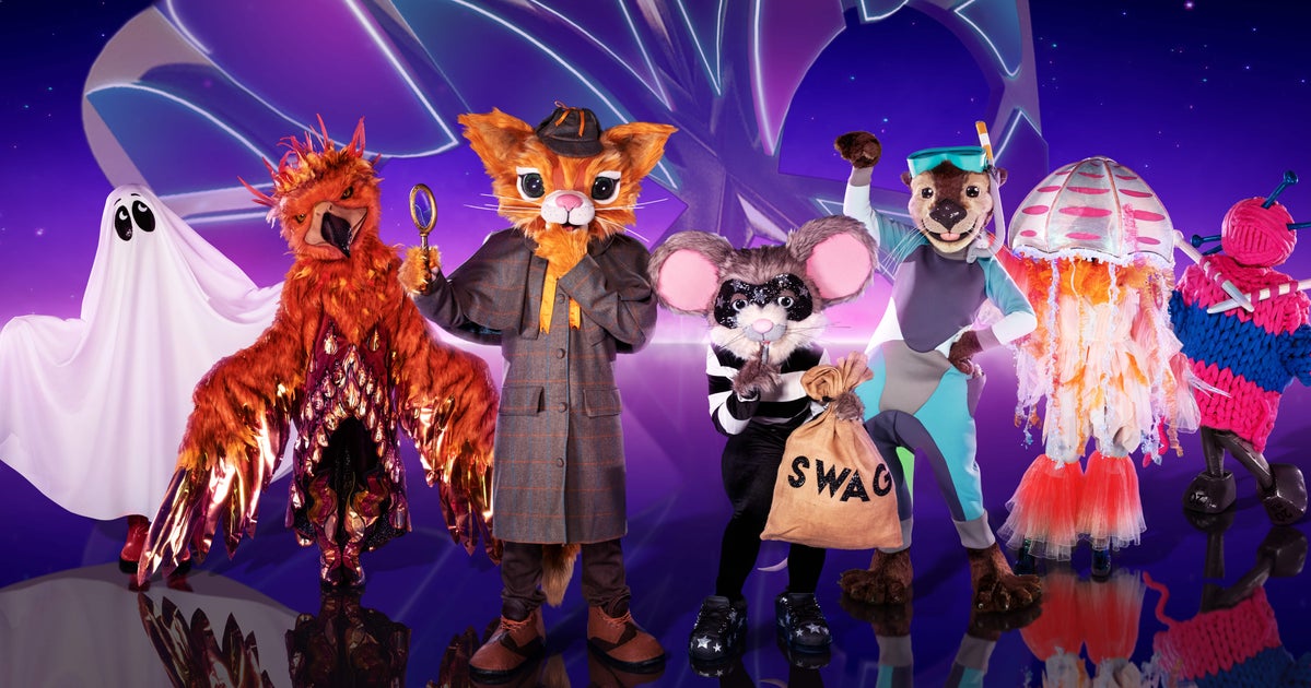 The Masked Singer Unveils First Celebrity Of New Series | HuffPost UK ...
