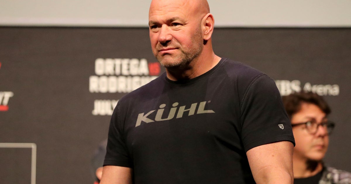 Ντάνα Γουάιτ Το αφεντικό του Ufc χαστούκισε τη σύζυγό του σε κλαμπ στο