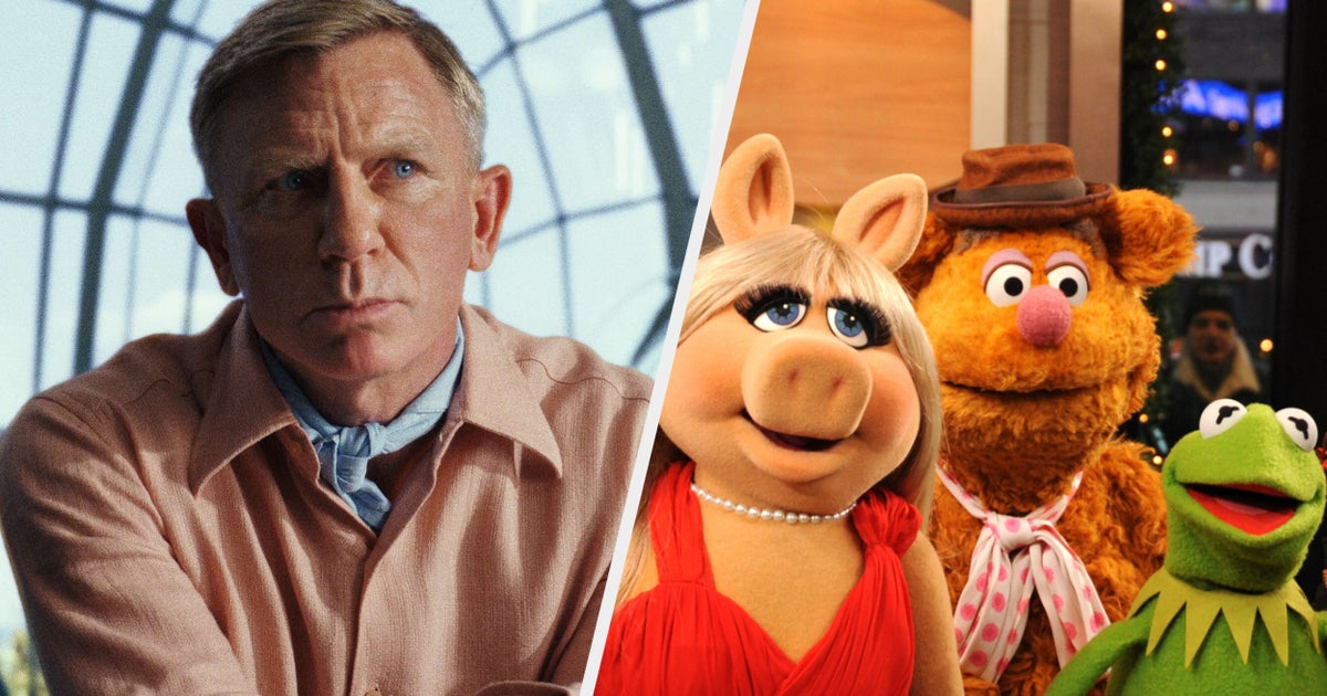Daniel Craig Responds To Muppets Knives Out Suggestion | HuffPost UK ...