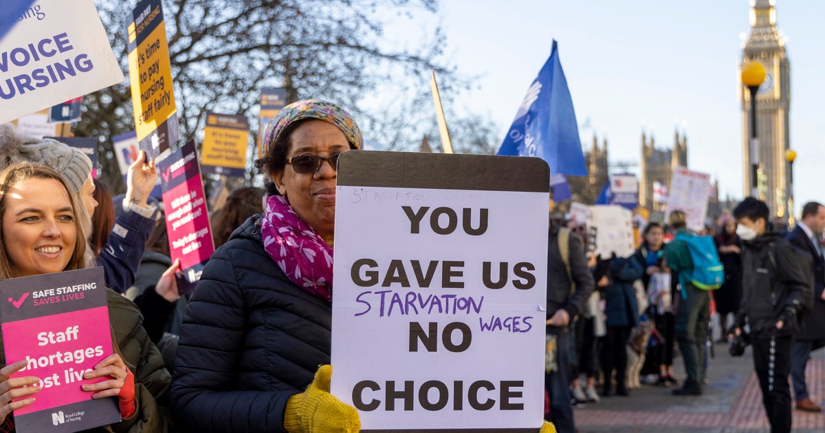 5 Reasons The NHS Is In Crisis Right Now | HuffPost UK Politics