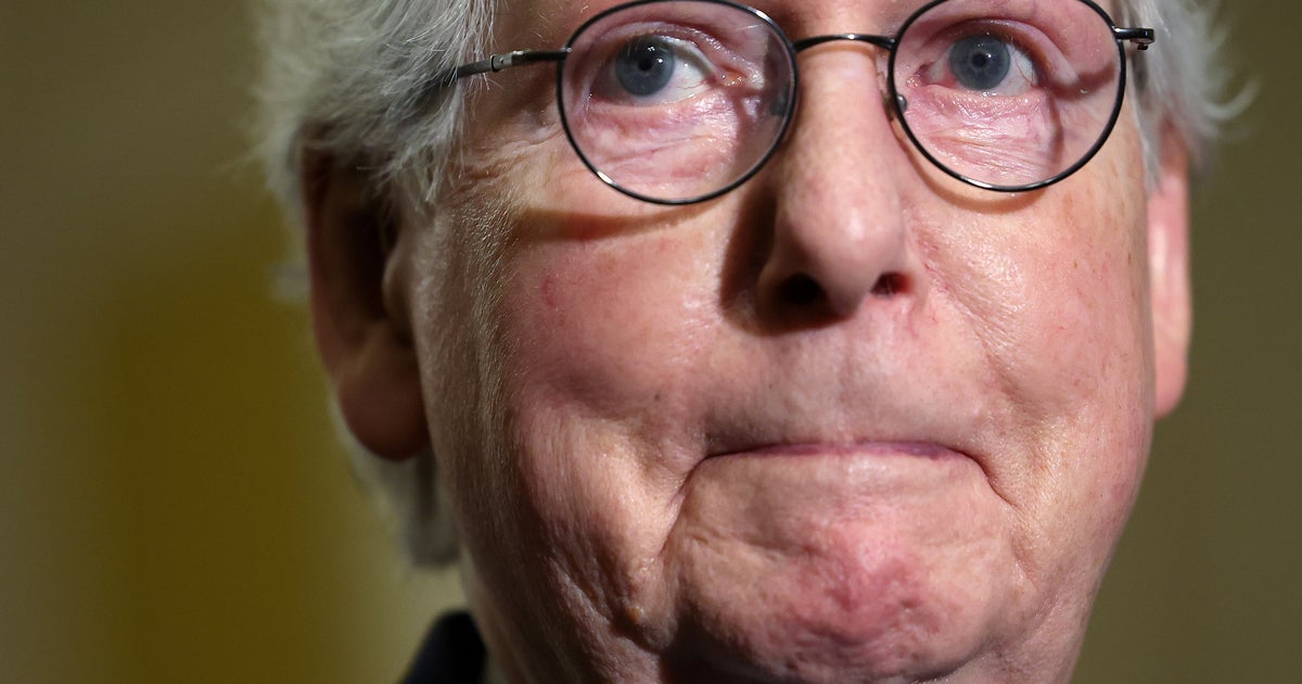 As Mccarthy Flounders Mcconnell Becomes Longest Serving Senate Leader
