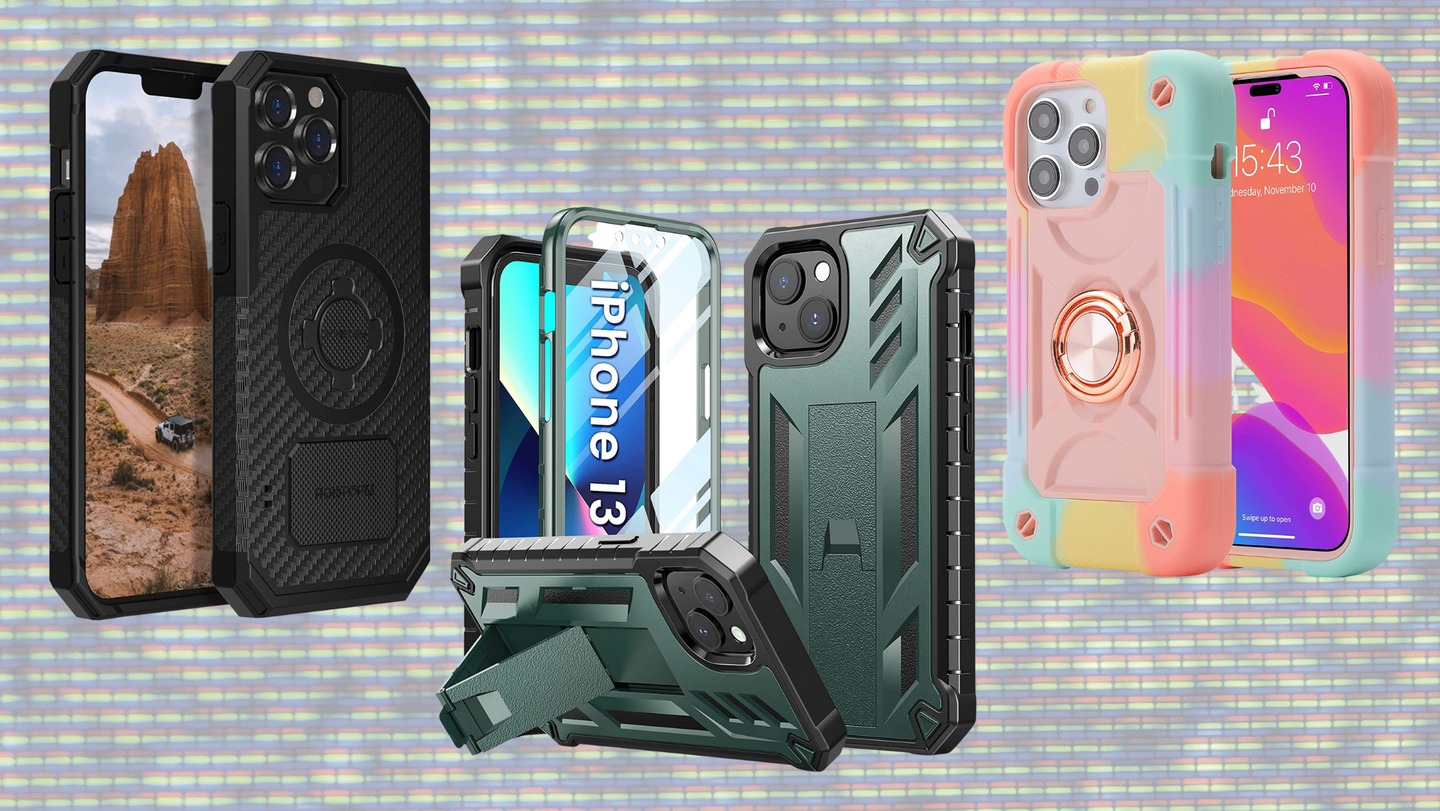 The Best Strong iPhone Cases For Clumsy People | HuffPost Life