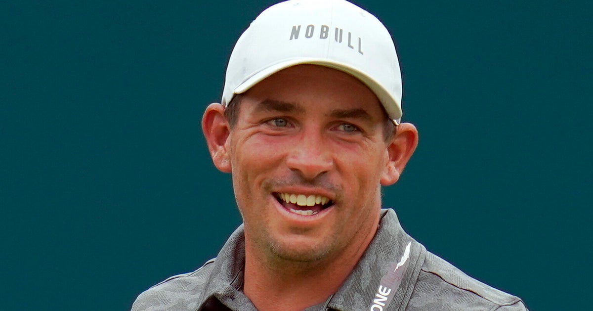 Masters Golf Mix-Up Sees Invitation Sent To Wrong Scott Stallings ...