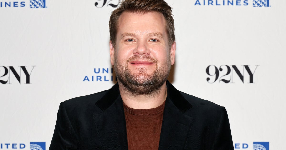 James Corden Almost Played Brendan Frasers The Whale Role Huffpost