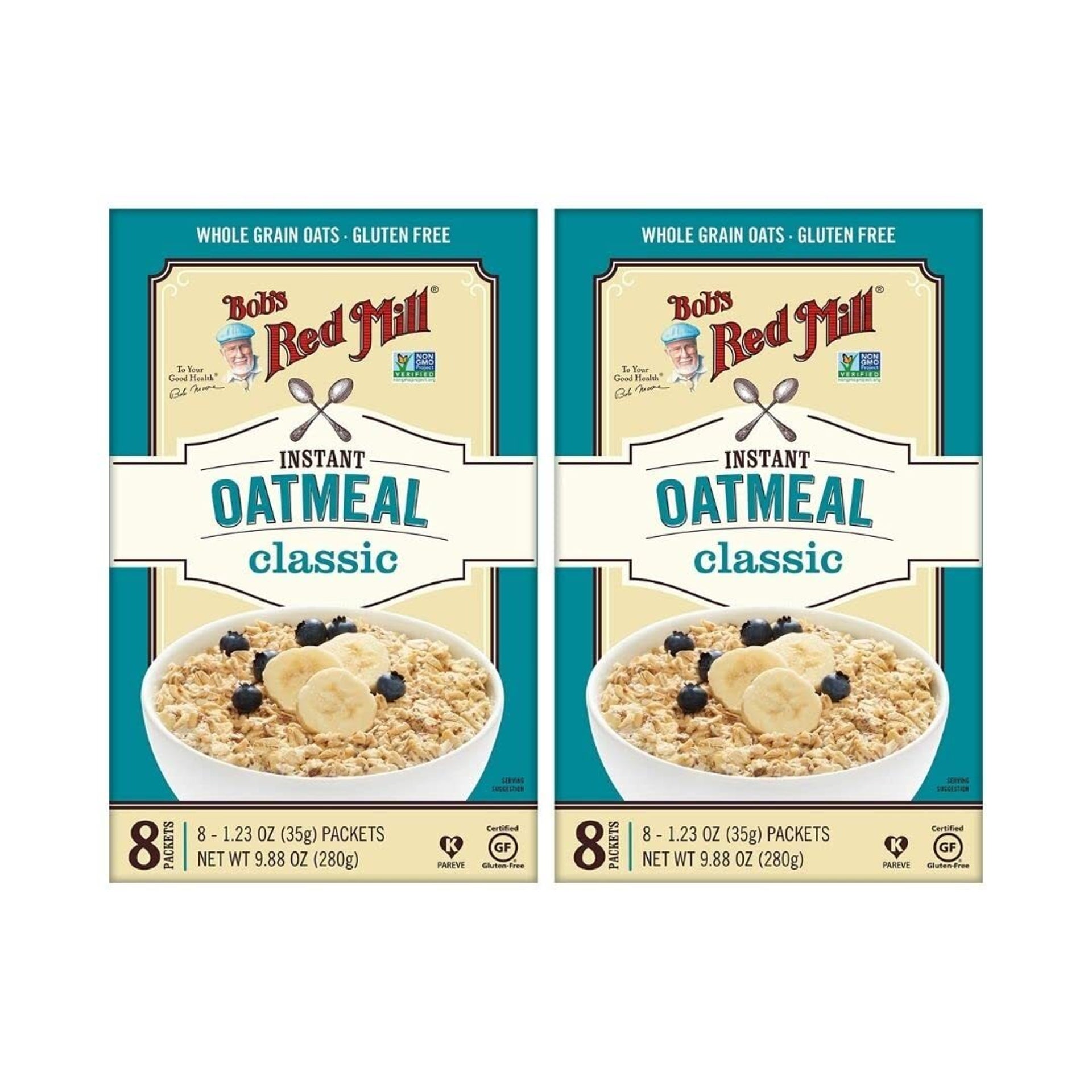 The Best Instant Oatmeal At The Grocery Store, According To ...