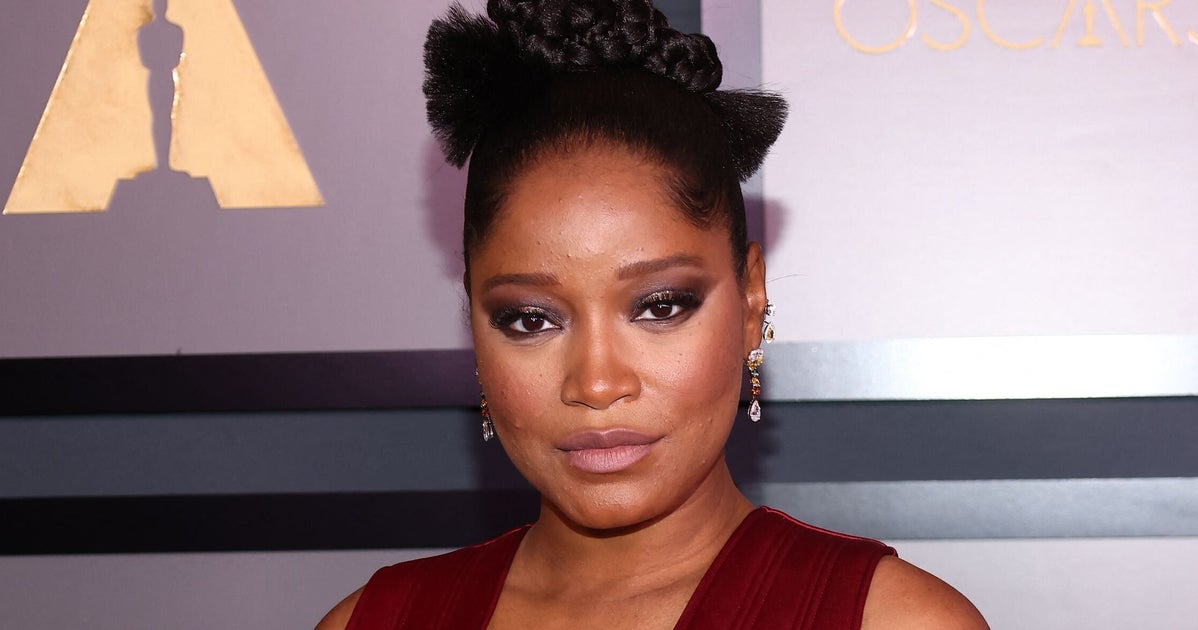 Keke Palmer Shares Sweet Babymoon Photos And Her Plans For Her Next ...