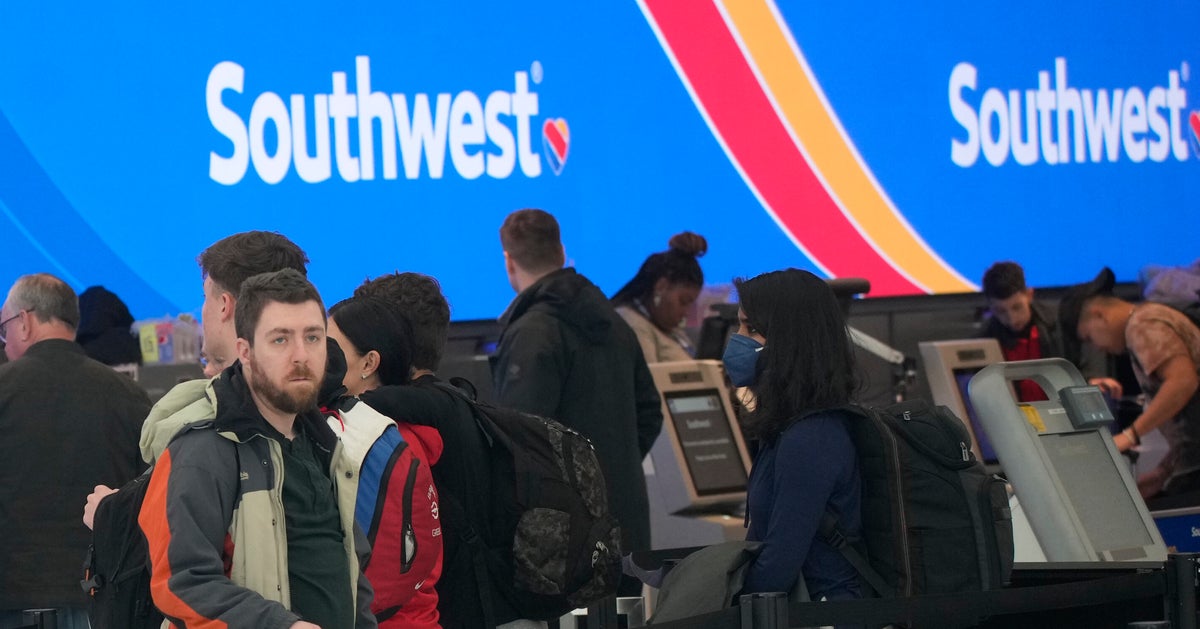 Southwest Pilots Union Blames Former CEO For Holiday Meltdown ...