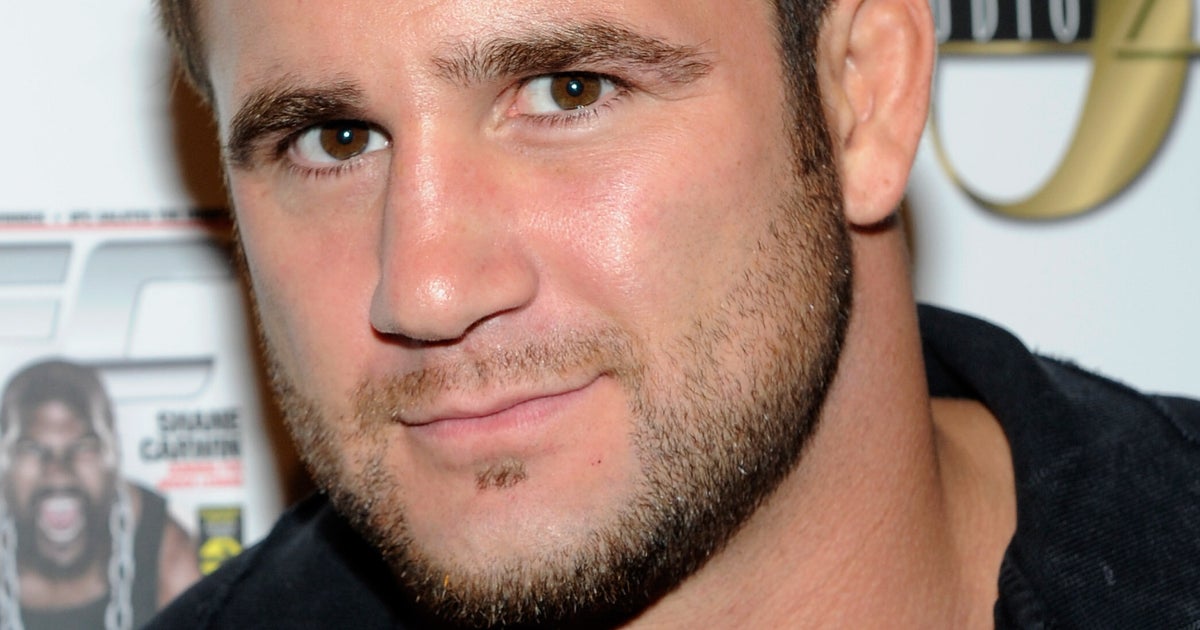 Former UFC Fighter Phil Baroni Arrested For Allegedly Killing ...