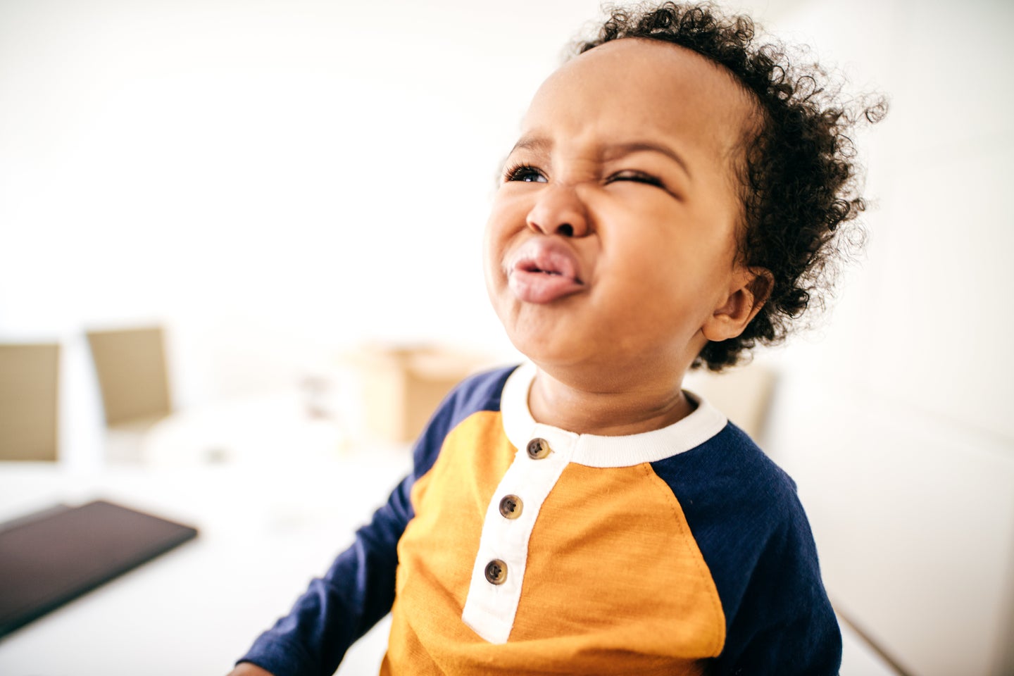 Dealing With Toddler Food Tantrums? These Phrases Will Help | HuffPost Life