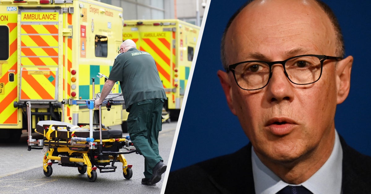 Hospital Patients Could Be Discharged To Hotels If 'Safe' – NHS Medical ...