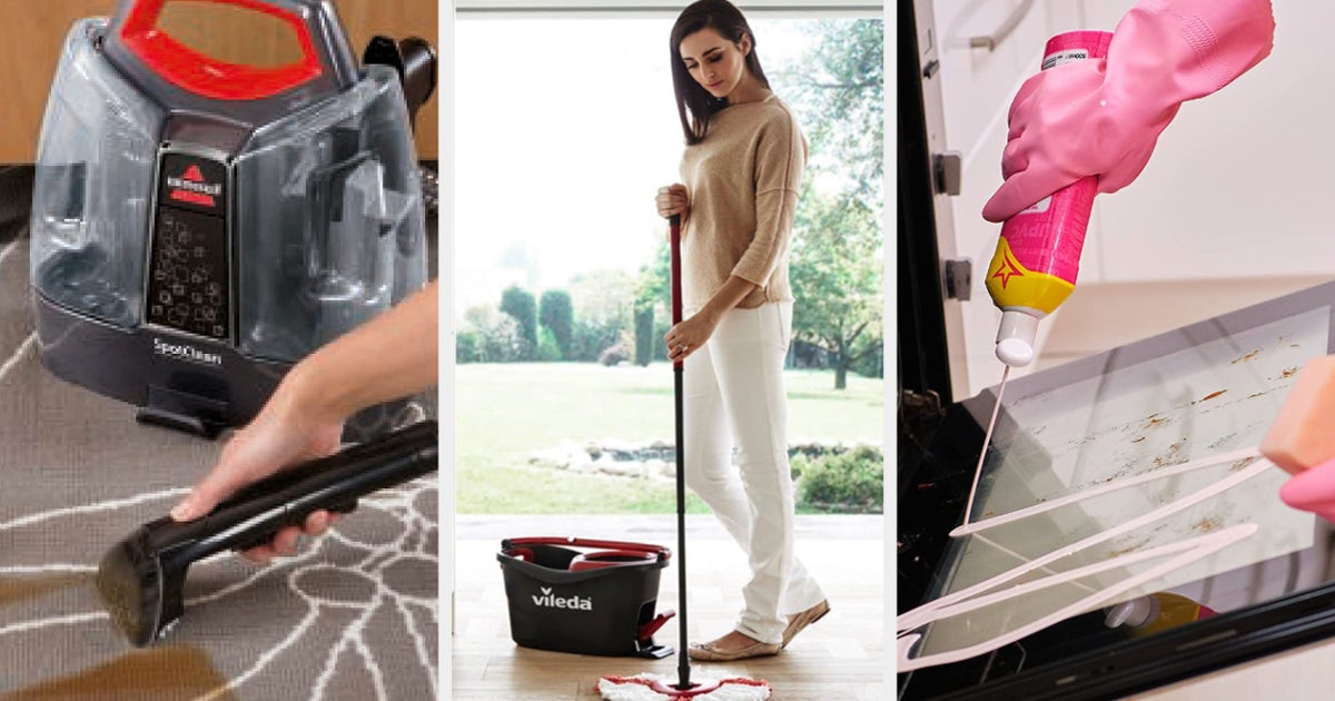 Deep Clean You Grotty Home With These Viral Products | HuffPost UK Life