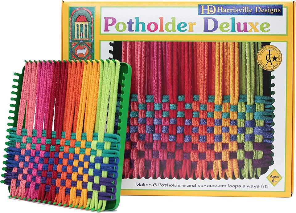 15 Mess-Free Art Activities For Kids | HuffPost Life