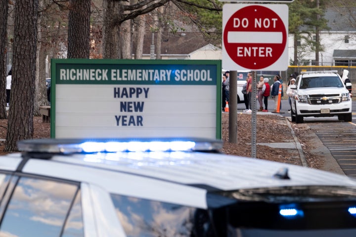 Community On Teacher Shot By 6 Year Old Shes An All Around Good Educator Huffpost Latest News 9404