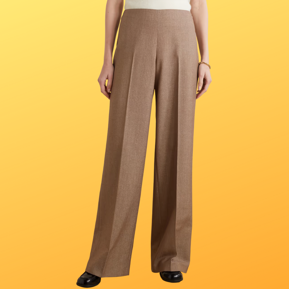 The Best Wide-Leg Trousers To Add To Your Wardrobe | HuffPost Life