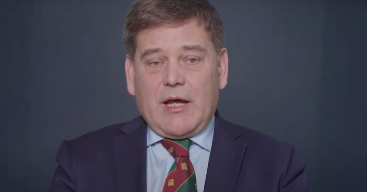Andrew Bridgen Releases Video Denying He's Racist And Threatens Legal ...