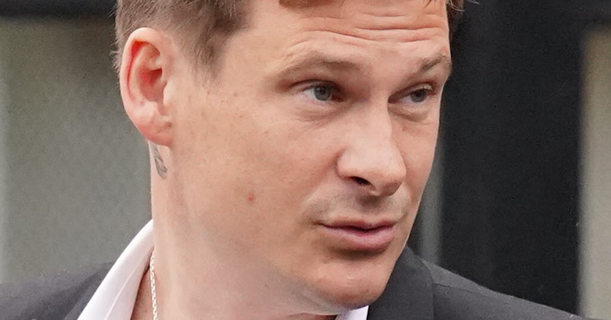 Blue Star Lee Ryan Found Guilty Of Racially Aggravated Assault