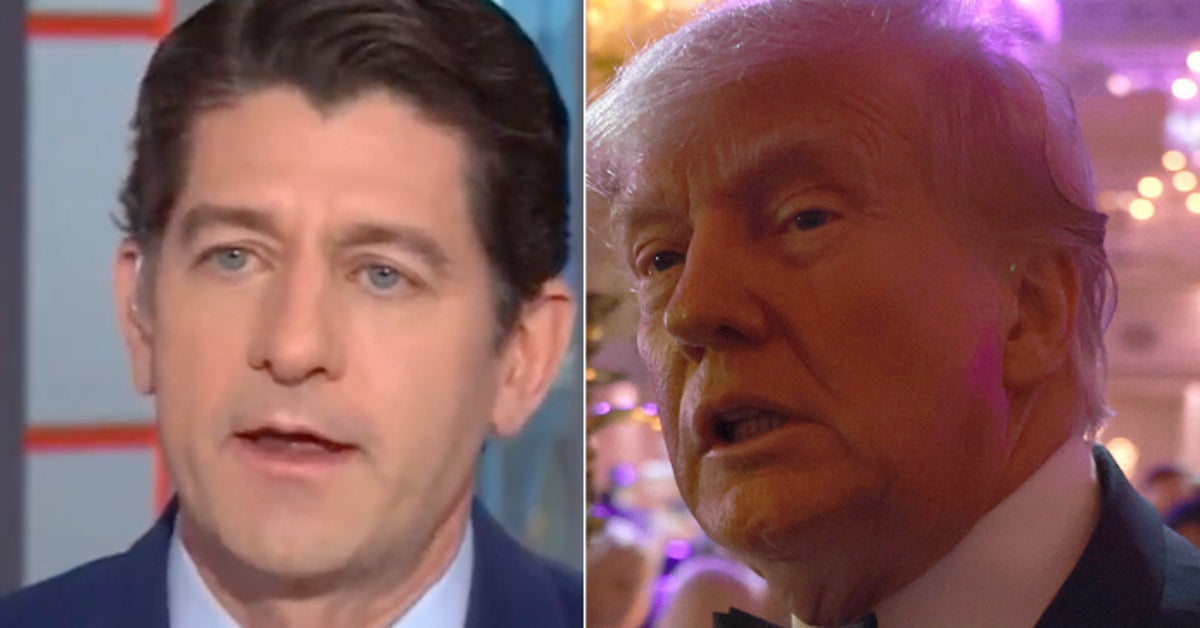 Paul Ryan Delivers Ominous Prediction For 'Proven Loser' Donald Trump ...