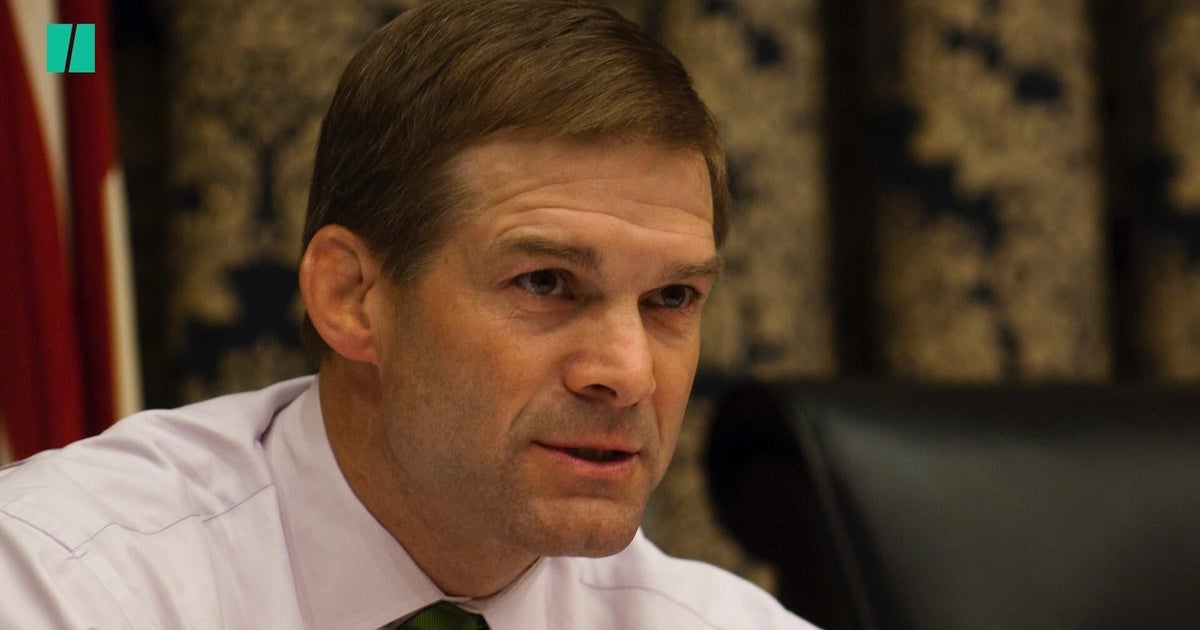 2nd Person Claims Rep Jim Jordan Ignored Sexual Misconduct Huffpost