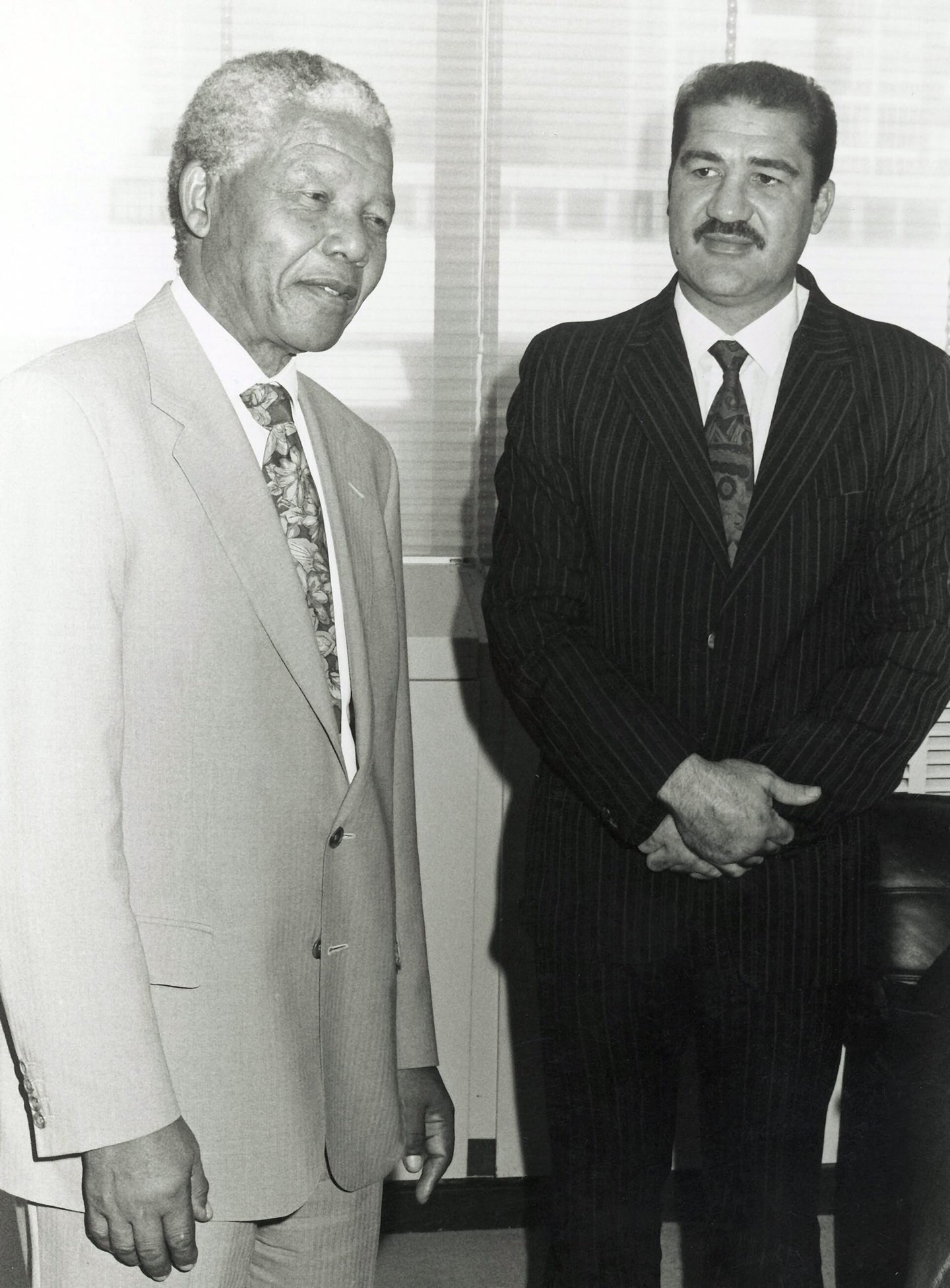 Gerrie Coetzee, Champion Boxer Who Defied South Africa's Apartheid Laws ...