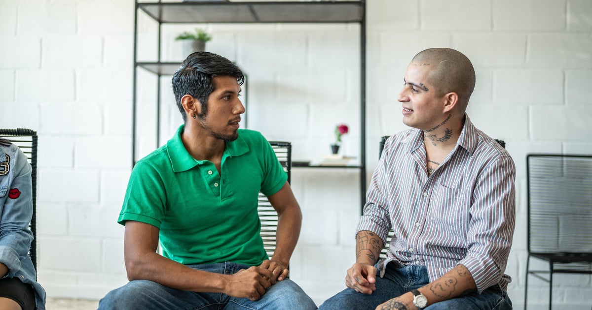 This Is Not The Time To Stigmatise Men In Therapy | HuffPost UK Life