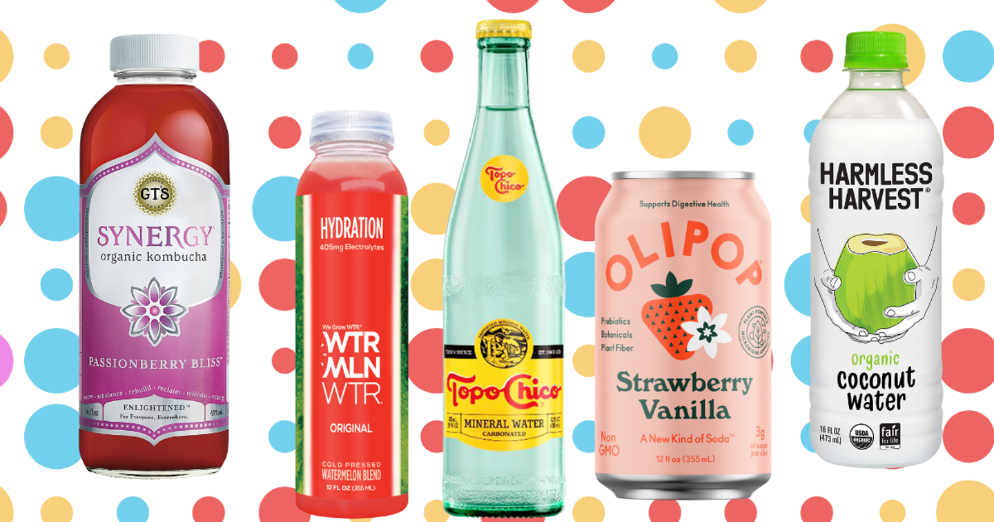 The Best And Worst 'Healthy' Drinks At The Grocery Store, Ranked By ...