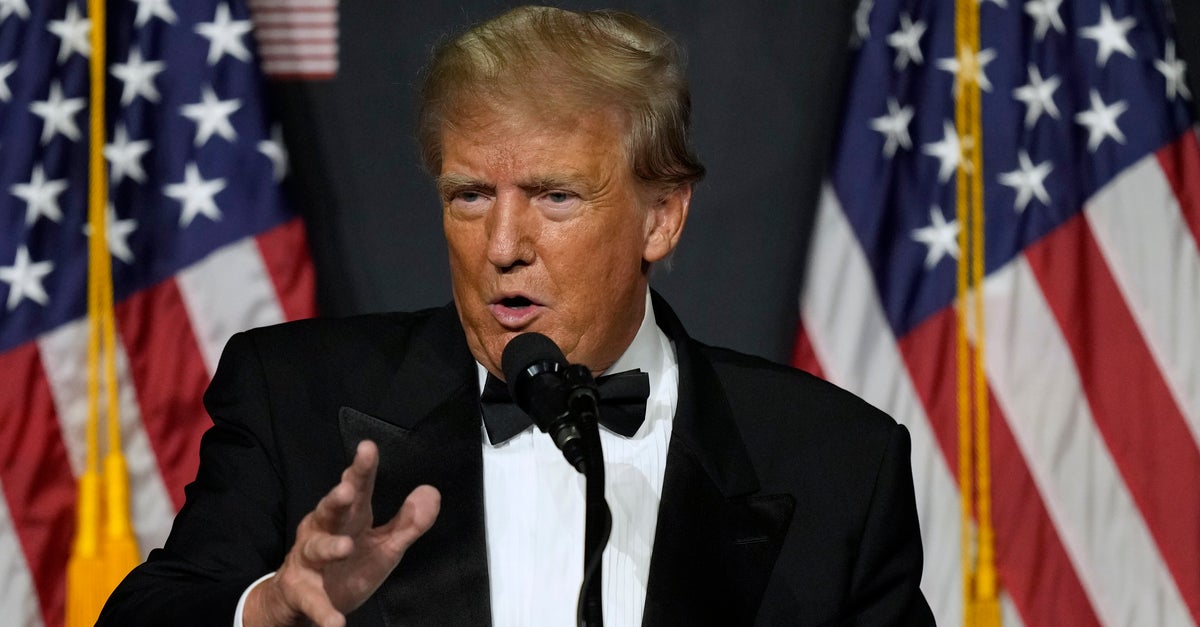 Judge Lets Writer's Rape Claim Proceed Against Donald Trump | HuffPost ...