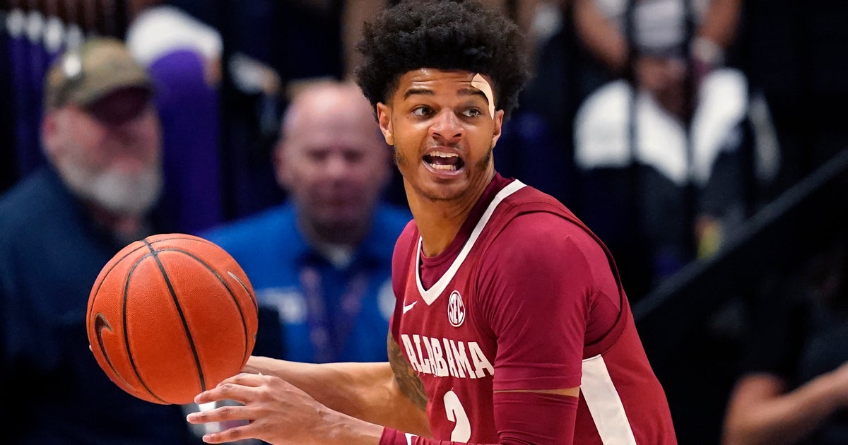 Alabama Basketball Player Darius Miles Charged With Murder In Shooting ...