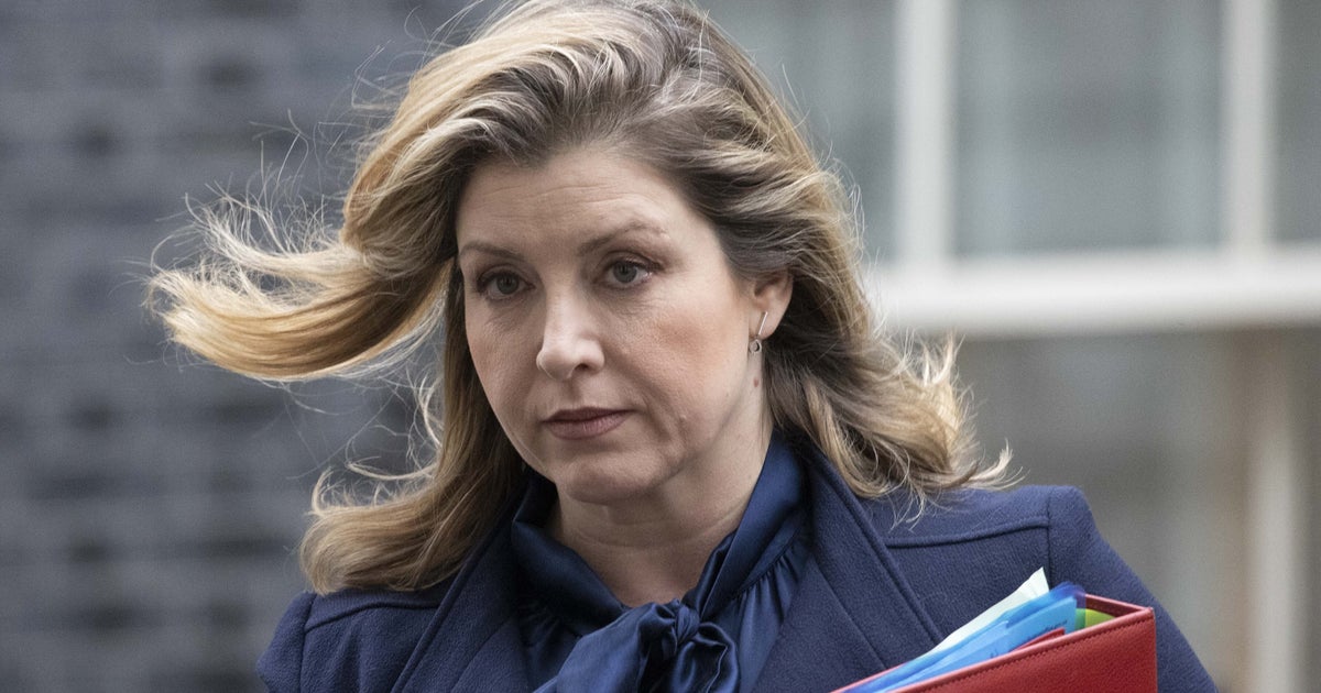 Penny Mordaunt Calls On Church Of England To Conduct Same Sex Marriages Huffpost Uk Politics