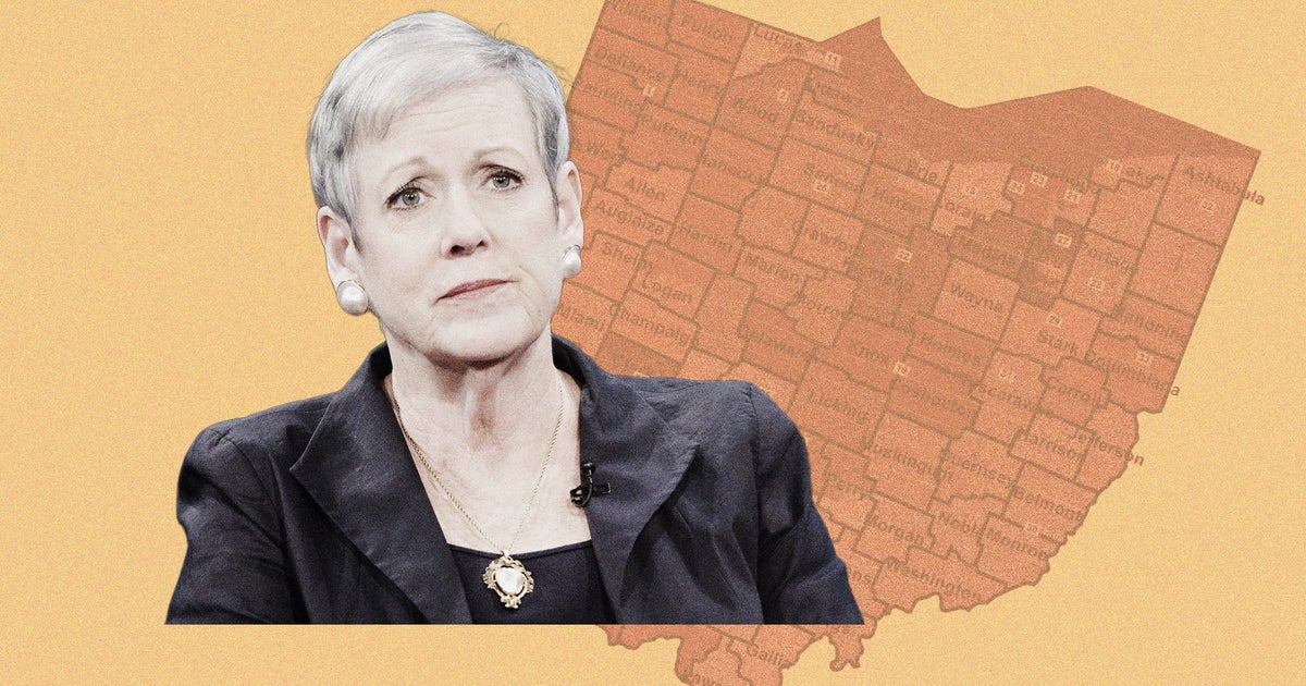 Maureen O'Connor, Former Ohio Supreme Court Chief, Slams GOP ...