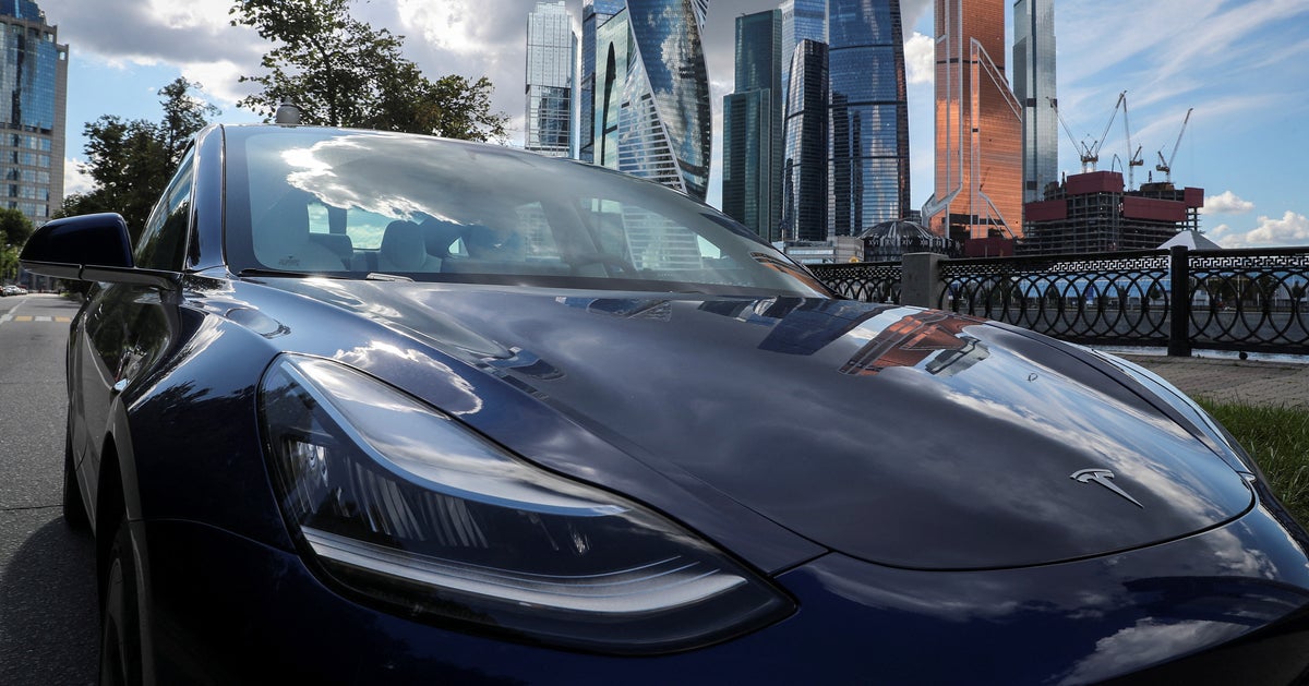 Tesla: Σκηνοθετημένο το βίντεο αυτόνομης οδήγησης | HuffPost Greece ...
